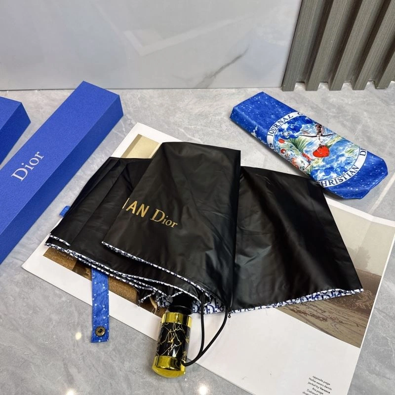 Value-priced Christian Dior Umbrella