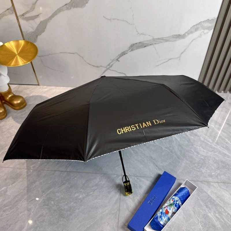 Value-priced Christian Dior Umbrella