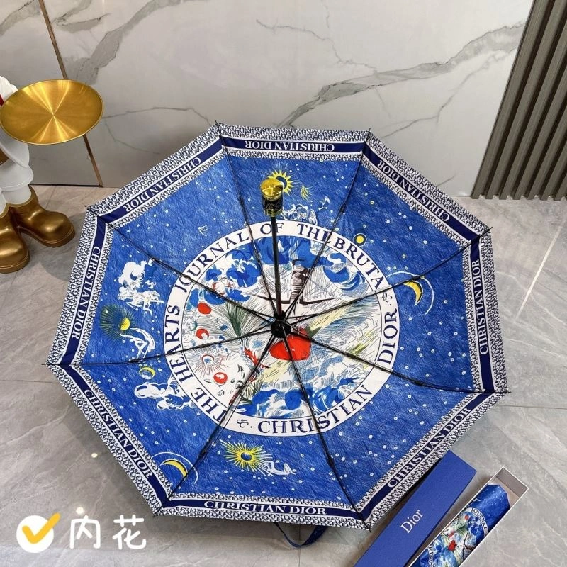 Value-priced Christian Dior Umbrella