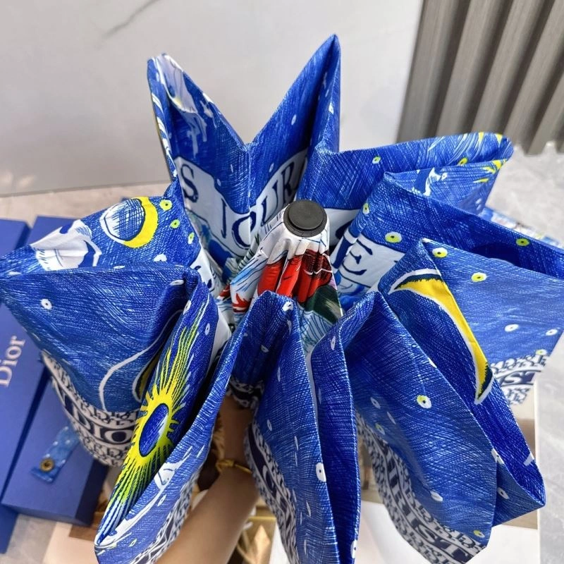 Mirror quality Christian Dior Umbrella