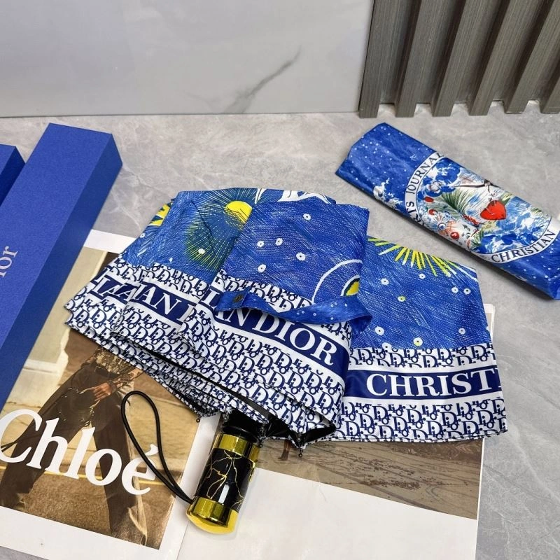 Mirror quality Christian Dior Umbrella