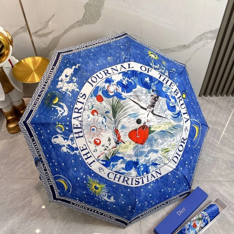 Mirror quality Christian Dior Umbrella