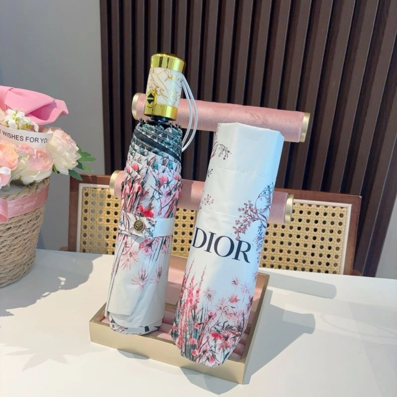 Legit Christian Dior Umbrella