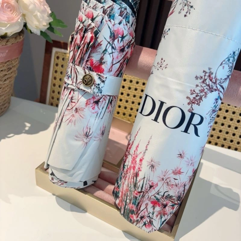 Legit Christian Dior Umbrella