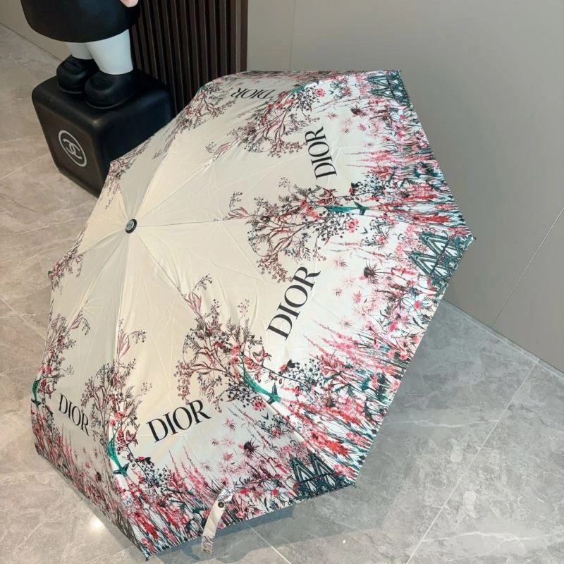 Legit Christian Dior Umbrella