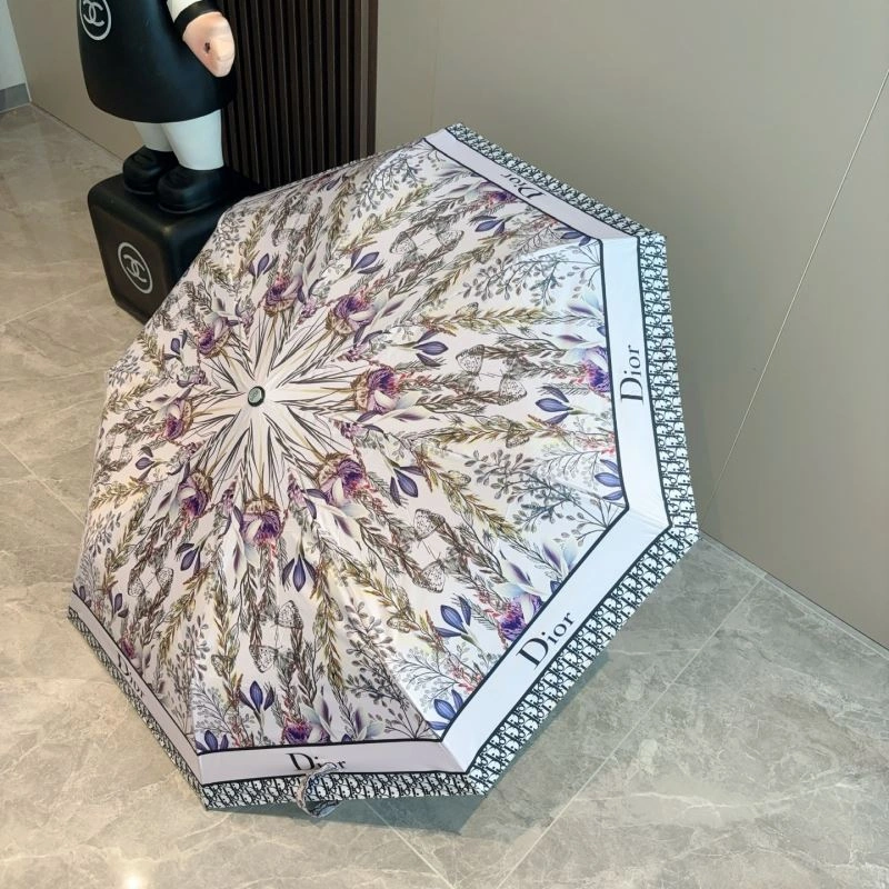 Precise copy Christian Dior Umbrella