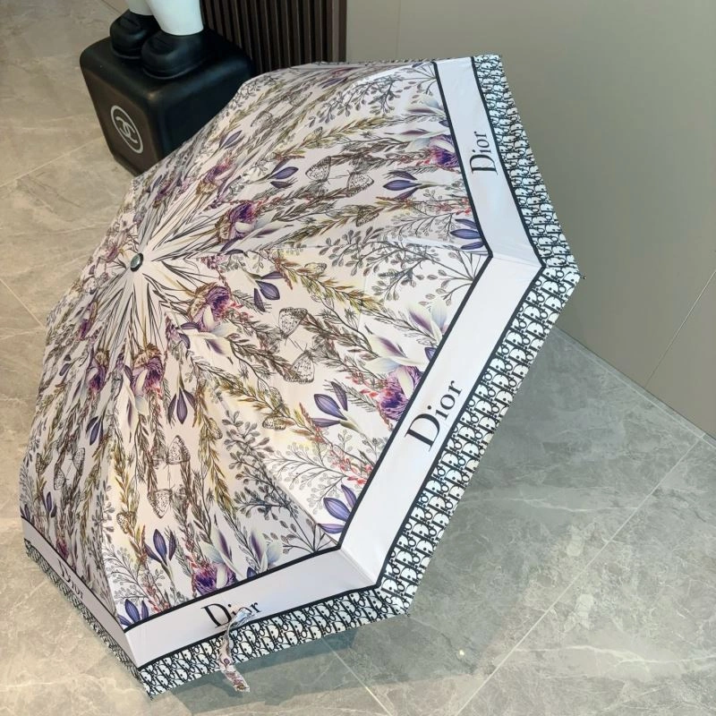 Precise copy Christian Dior Umbrella