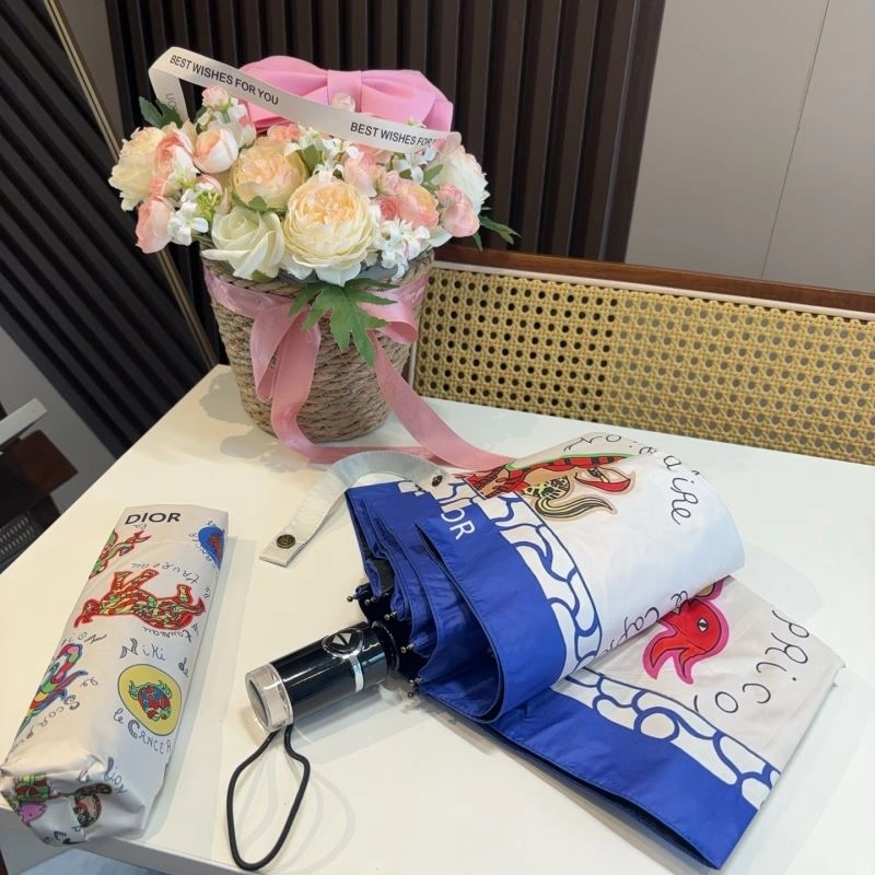 Bargain Christian Dior Umbrella