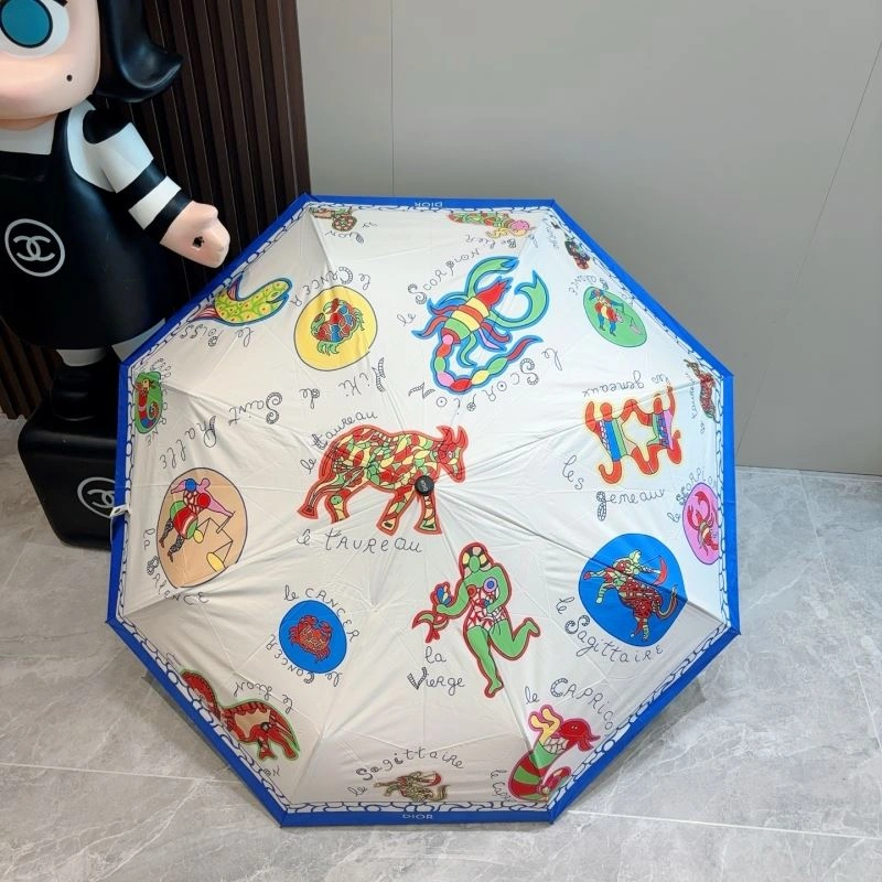 Bargain Christian Dior Umbrella