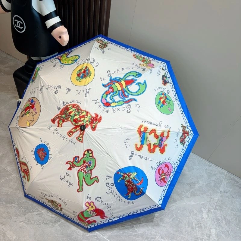 Bargain Christian Dior Umbrella