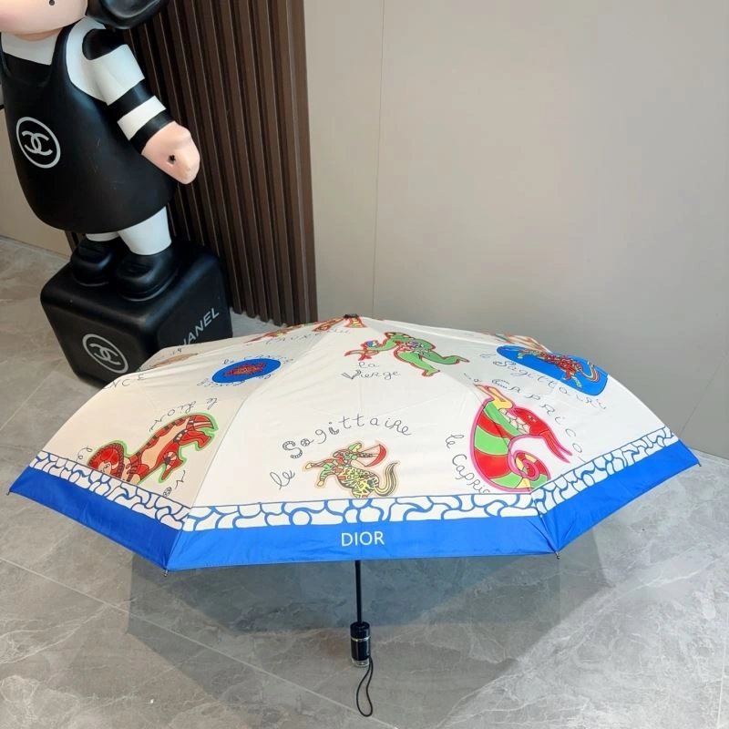 Bargain Christian Dior Umbrella