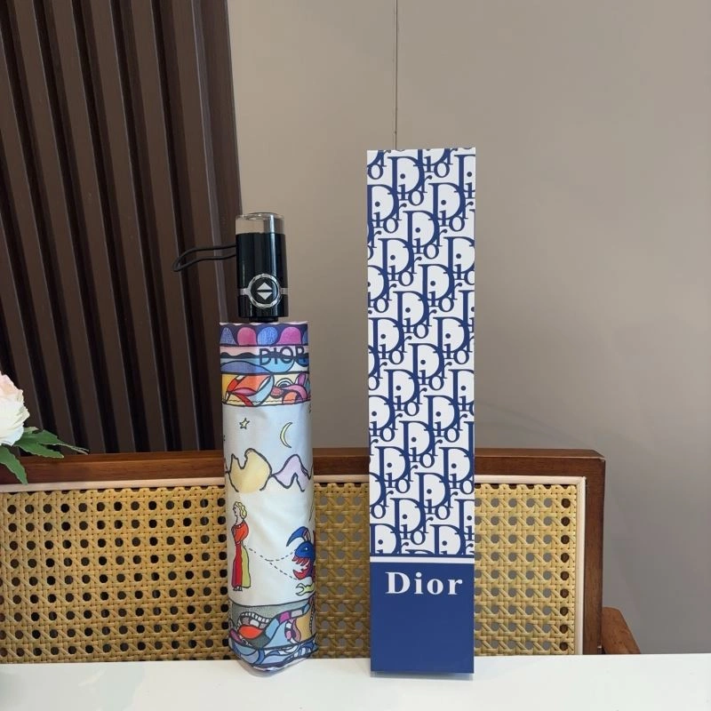 Low-cost Christian Dior Umbrella