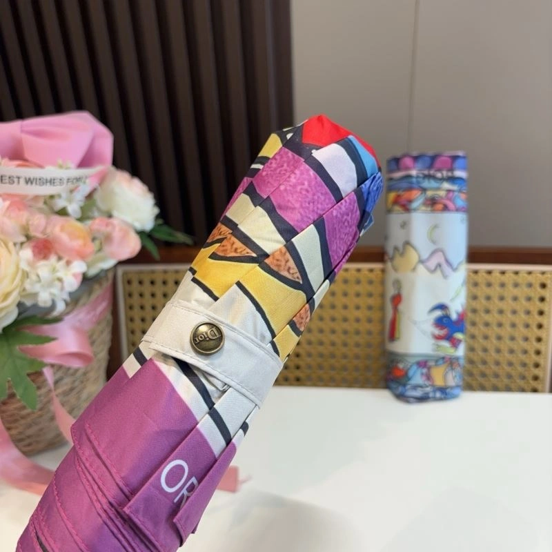 Low-cost Christian Dior Umbrella