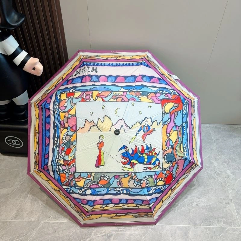 Low-cost Christian Dior Umbrella