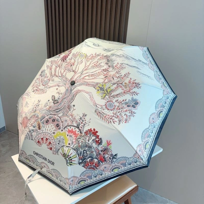 Brand-original Christian Dior Umbrella