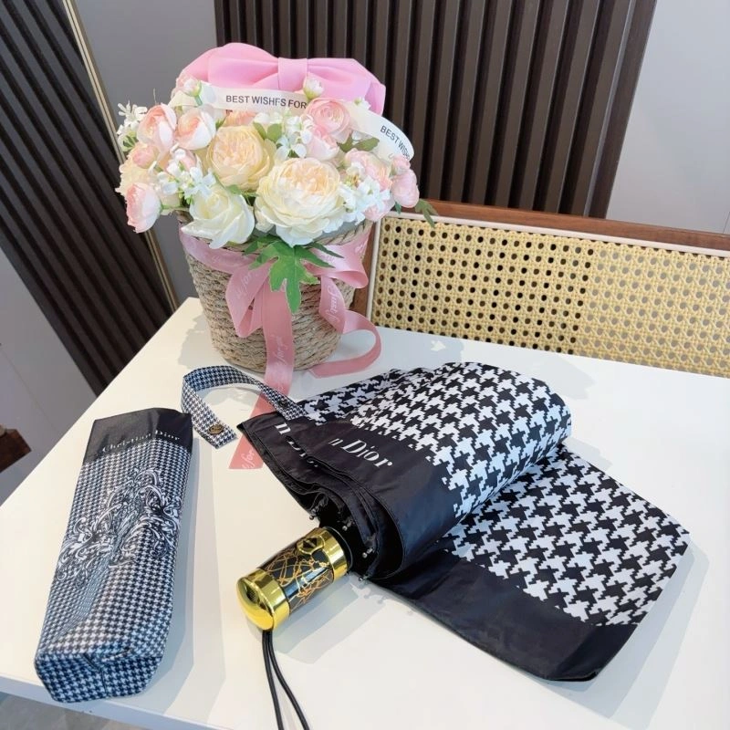 Factory-made Christian Dior Umbrella