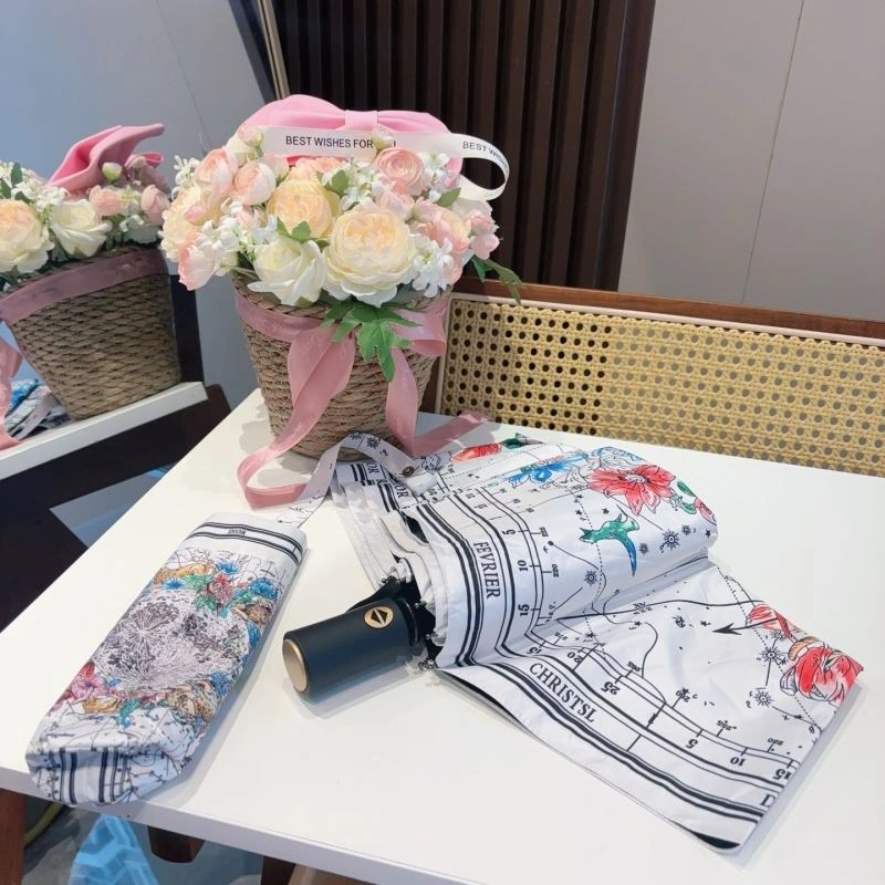 Value-priced Christian Dior Umbrella