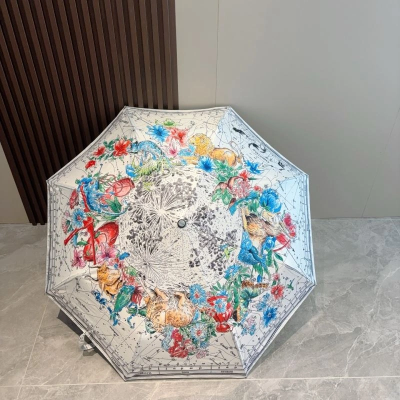 Value-priced Christian Dior Umbrella
