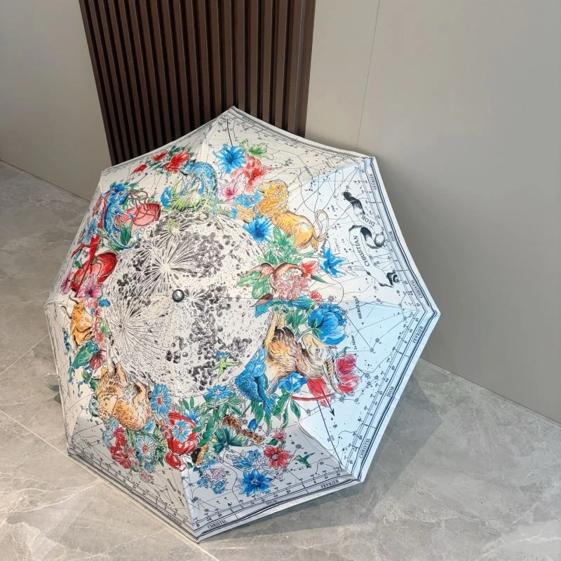 Value-priced Christian Dior Umbrella