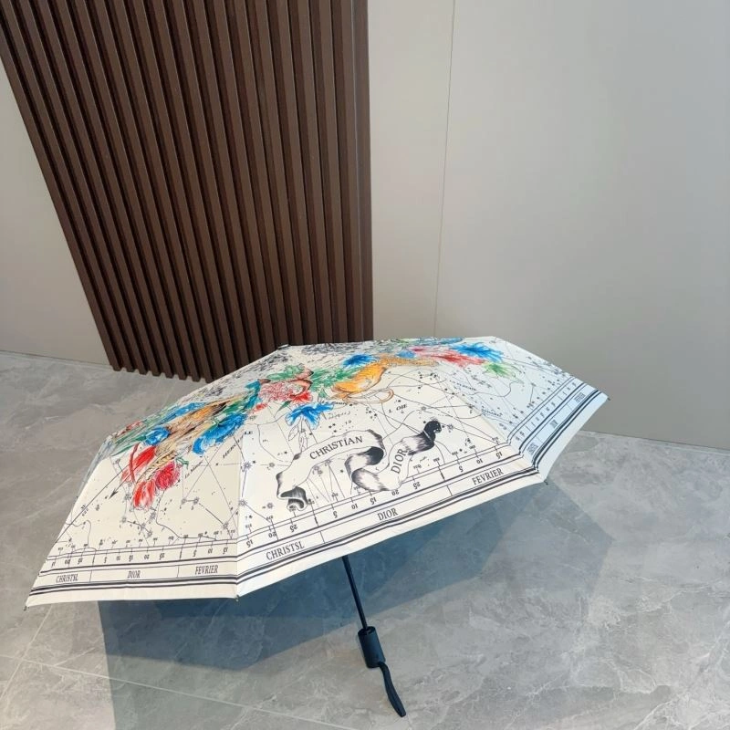 Value-priced Christian Dior Umbrella