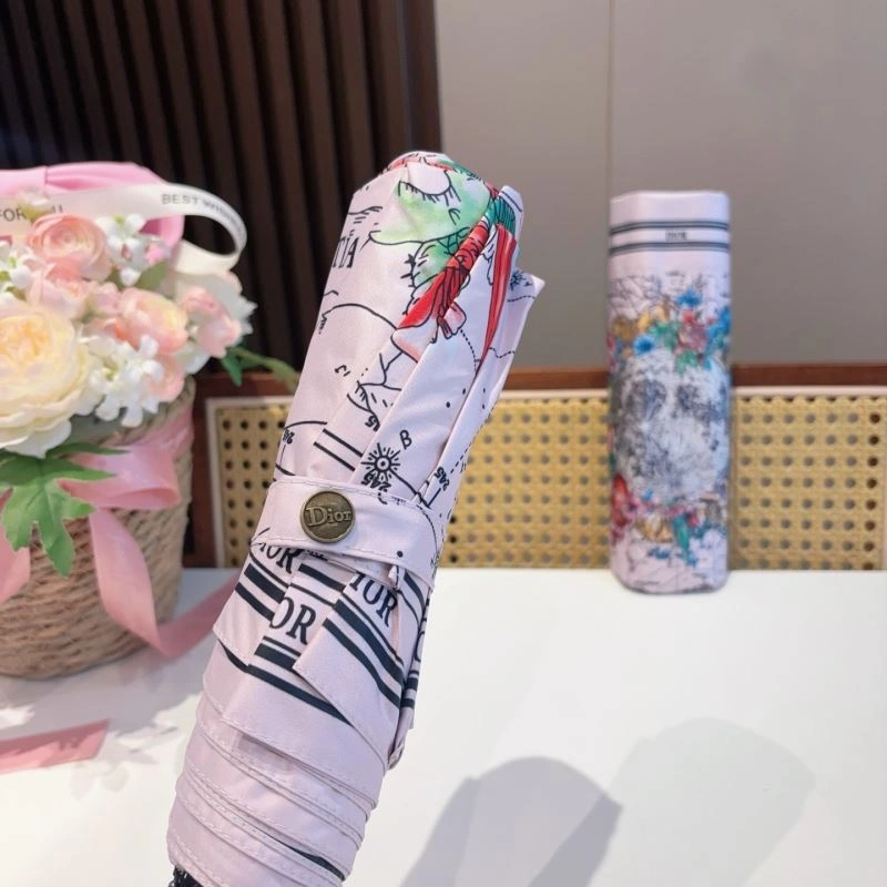 Factory-made Christian Dior Umbrella