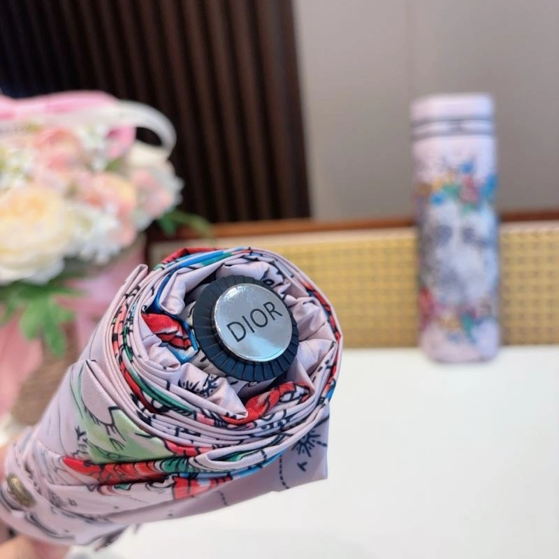 Factory-made Christian Dior Umbrella