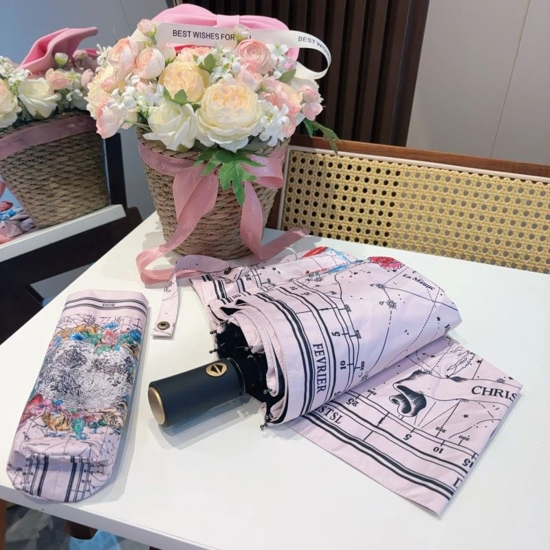 Factory-made Christian Dior Umbrella