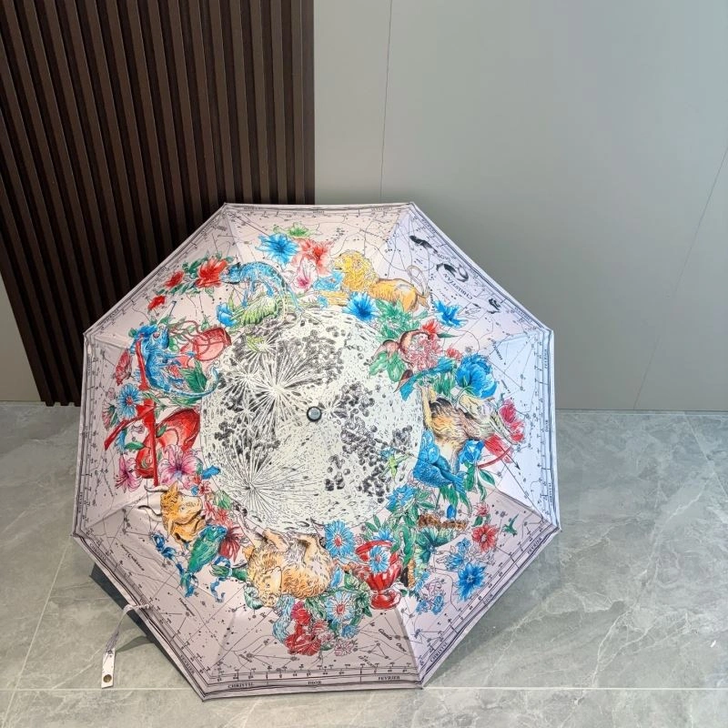 Factory-made Christian Dior Umbrella