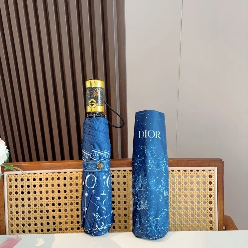 Precise copy Christian Dior Umbrella
