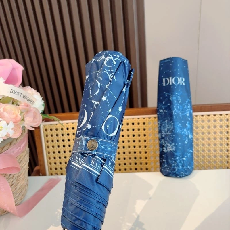 Precise copy Christian Dior Umbrella