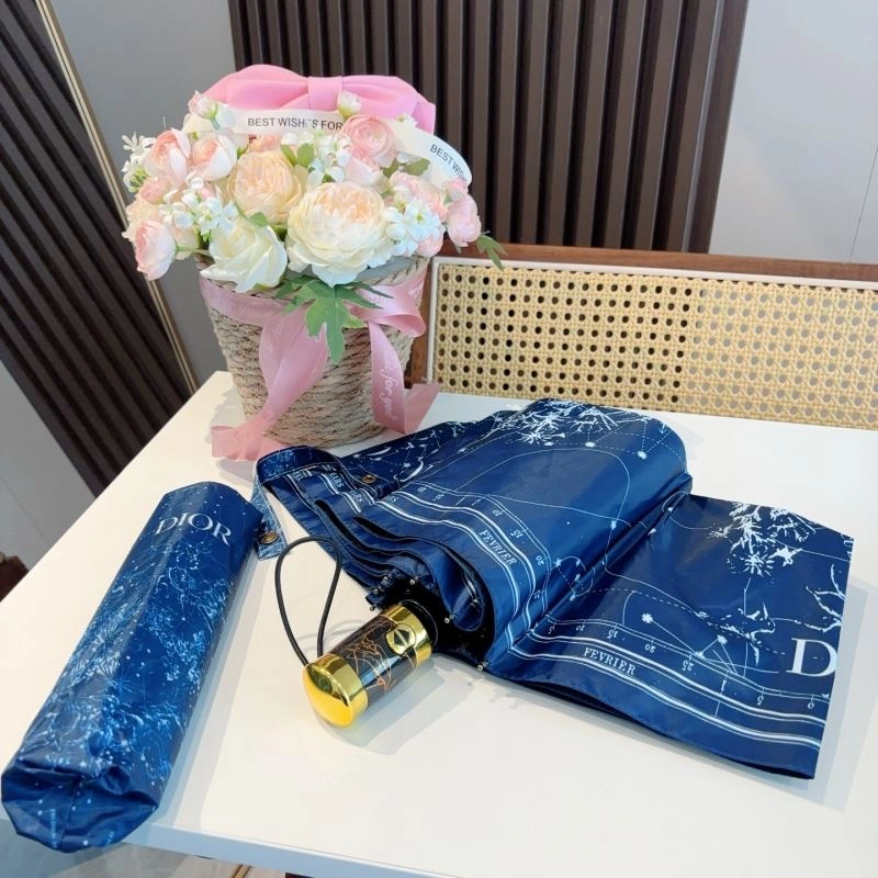 Precise copy Christian Dior Umbrella