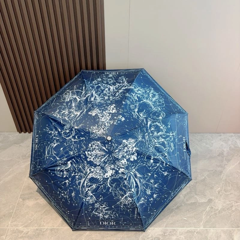 Precise copy Christian Dior Umbrella