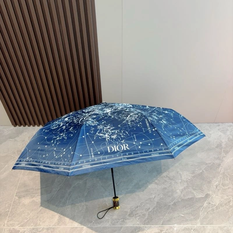 Precise copy Christian Dior Umbrella