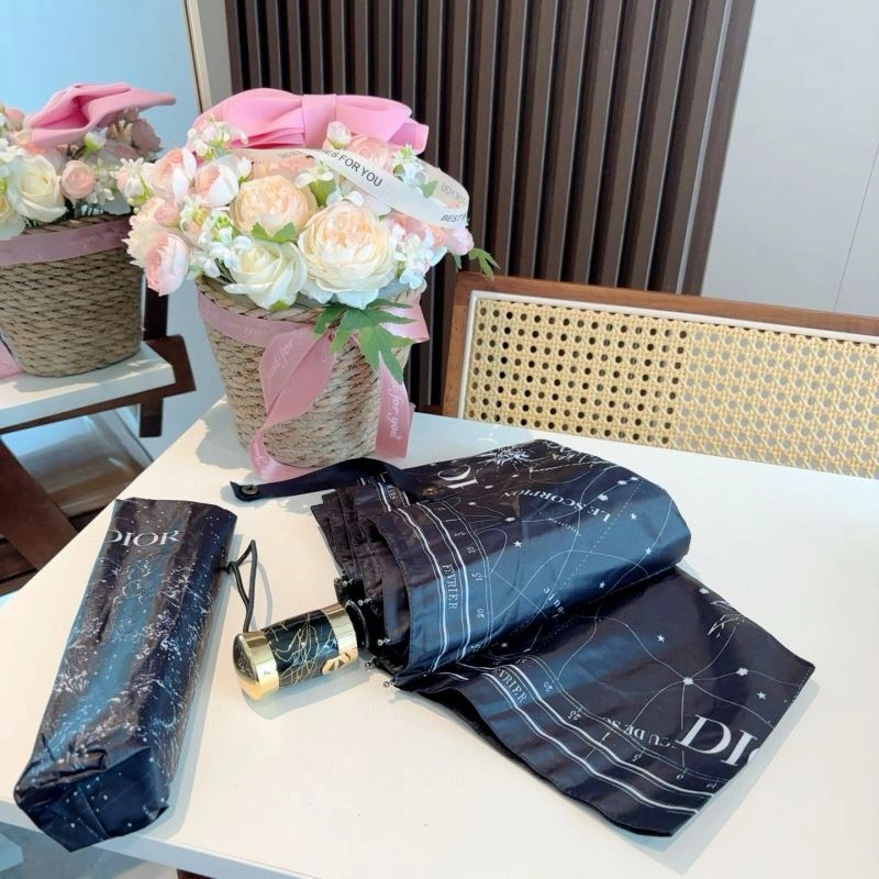 Top match Christian Dior Umbrella