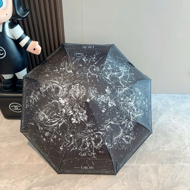 Top match Christian Dior Umbrella