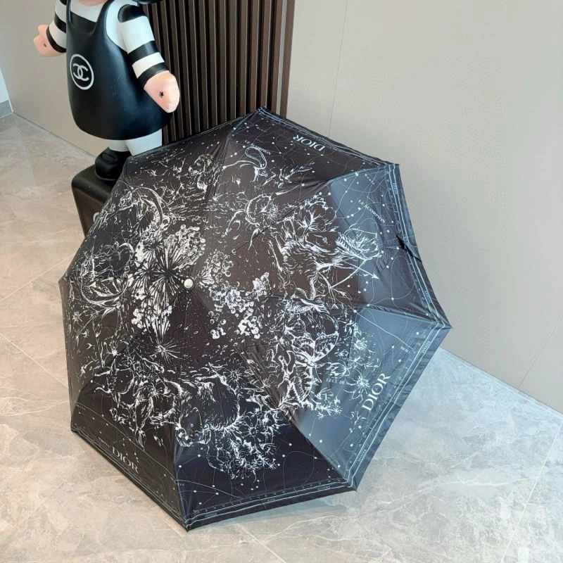 Top match Christian Dior Umbrella