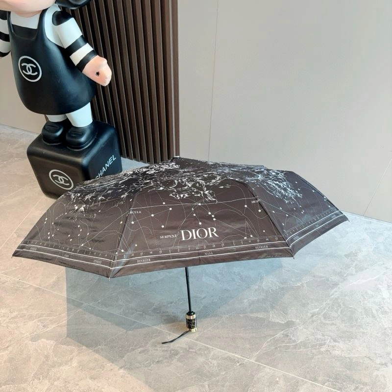 Top match Christian Dior Umbrella