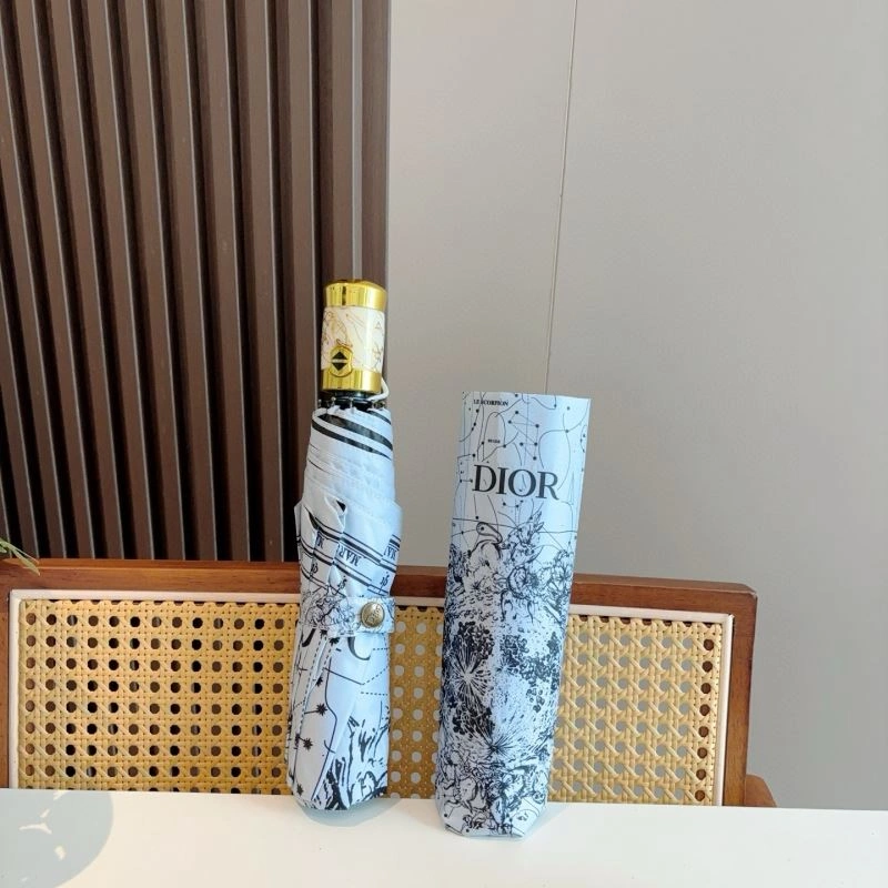Genuine Christian Dior Umbrella