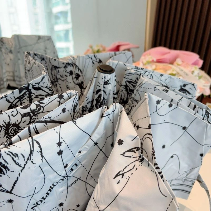 Genuine Christian Dior Umbrella