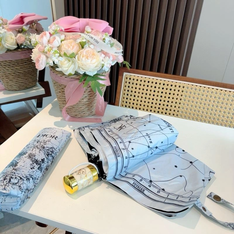 Genuine Christian Dior Umbrella