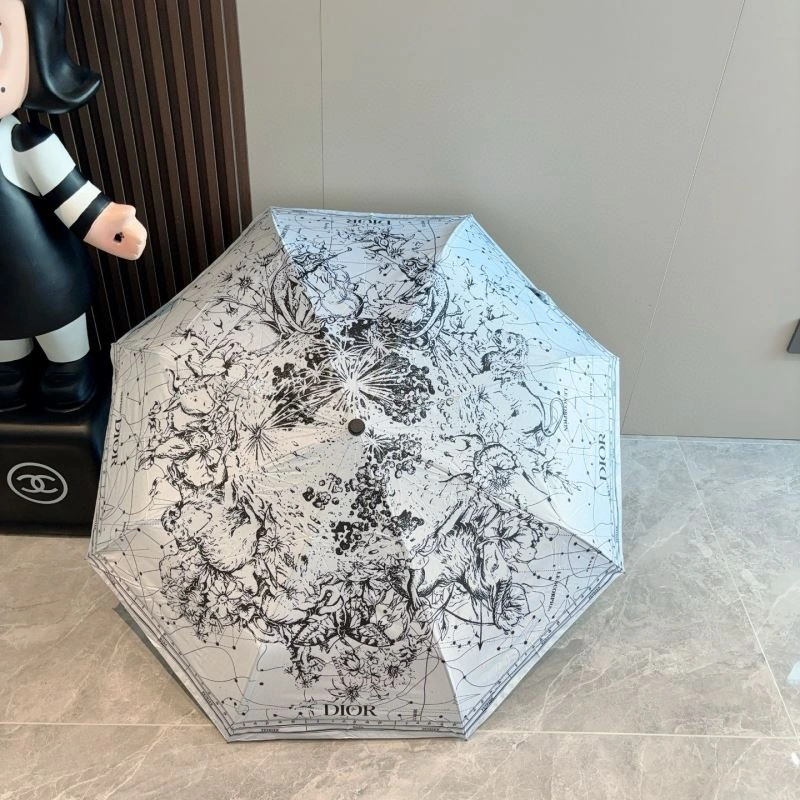 Genuine Christian Dior Umbrella