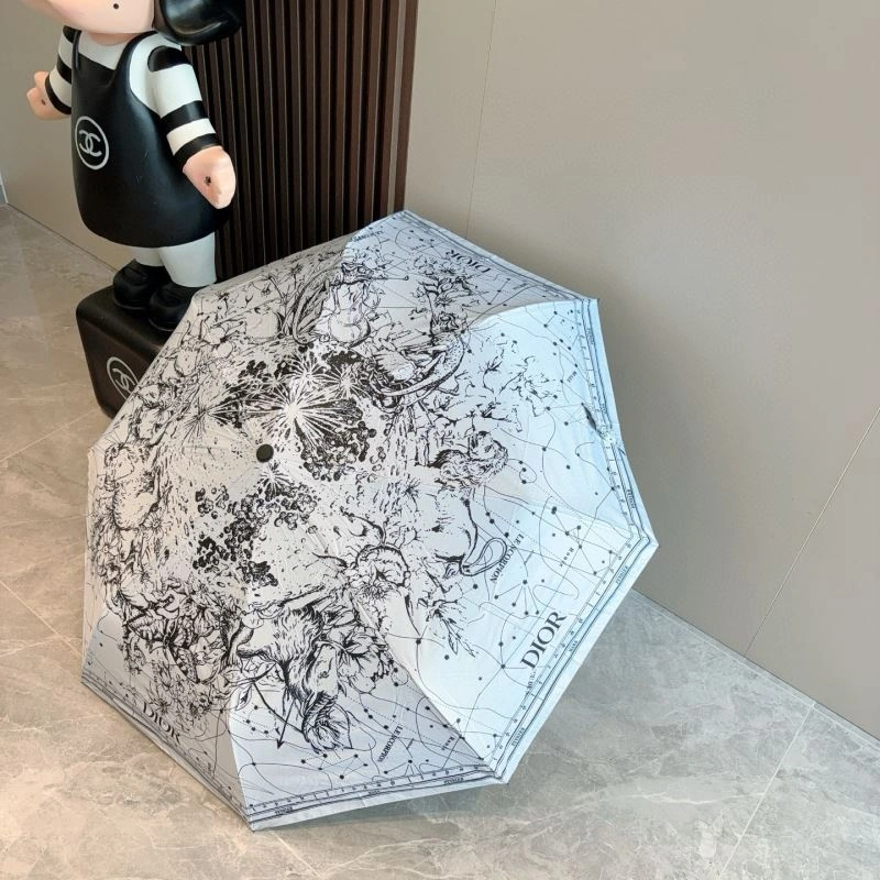 Genuine Christian Dior Umbrella