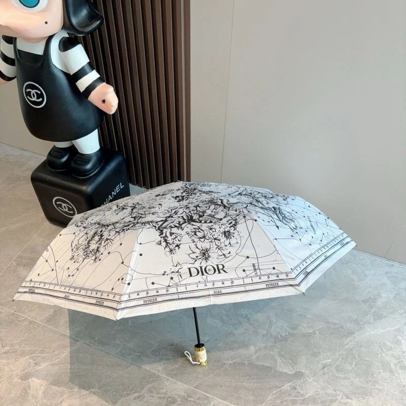 Genuine Christian Dior Umbrella