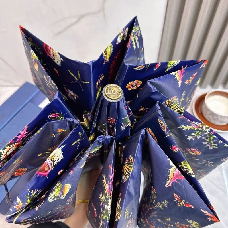 Precise copy Christian Dior Umbrella