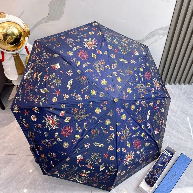 Precise copy Christian Dior Umbrella