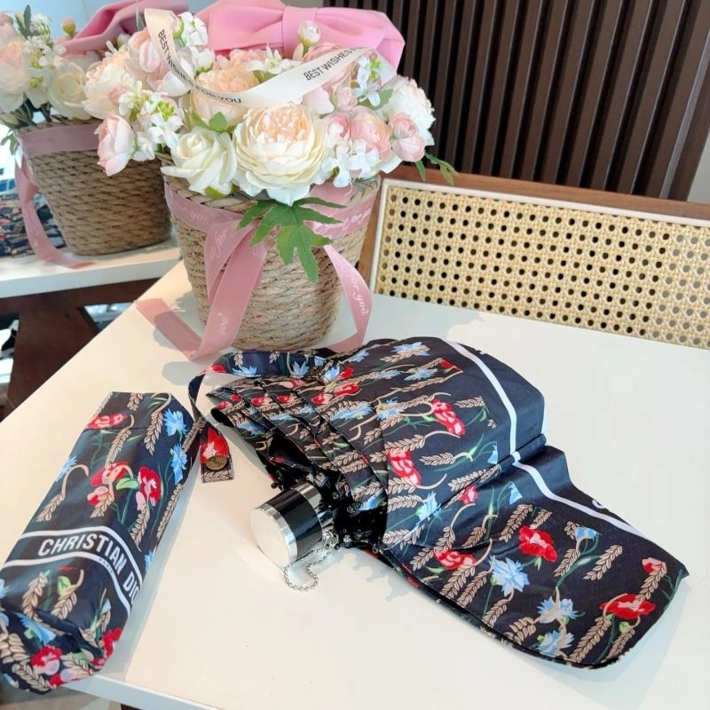 Mirror quality Christian Dior Umbrella