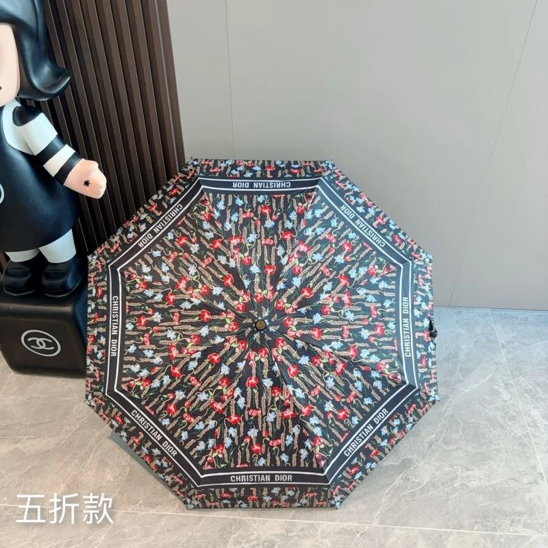 Mirror quality Christian Dior Umbrella
