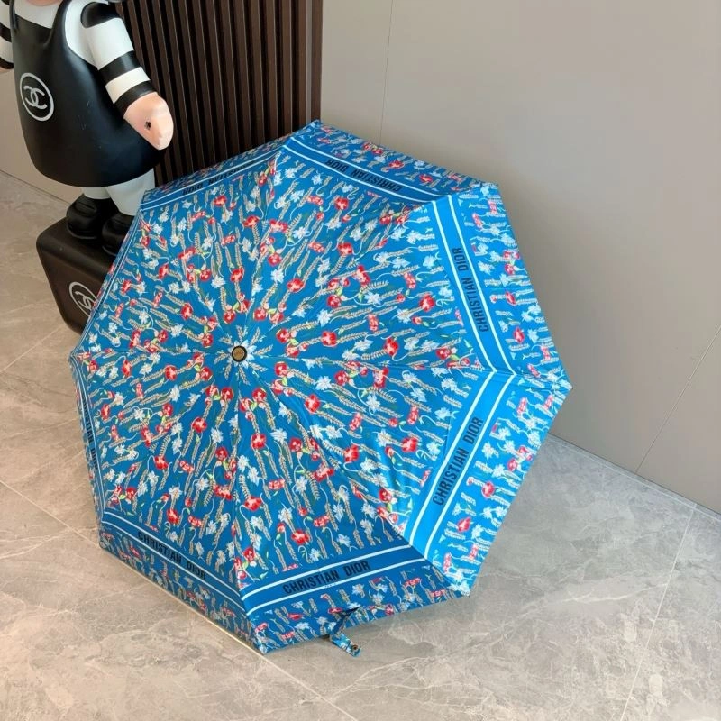 Indistinguishable Christian Dior Umbrella