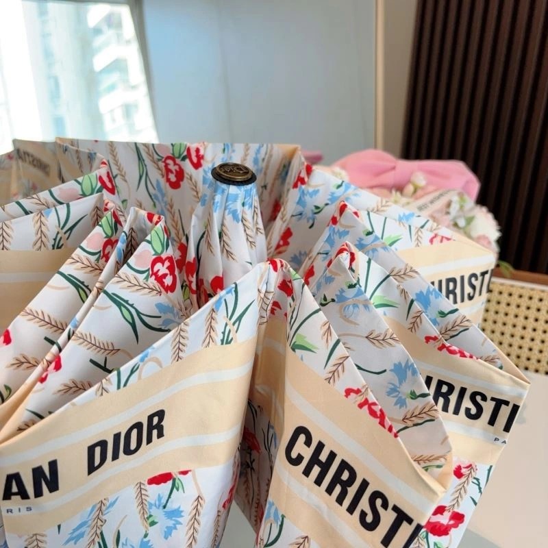 Economical Christian Dior Umbrella