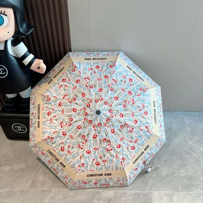 Economical Christian Dior Umbrella